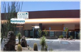 Maintenance and Operations Department | CCSD